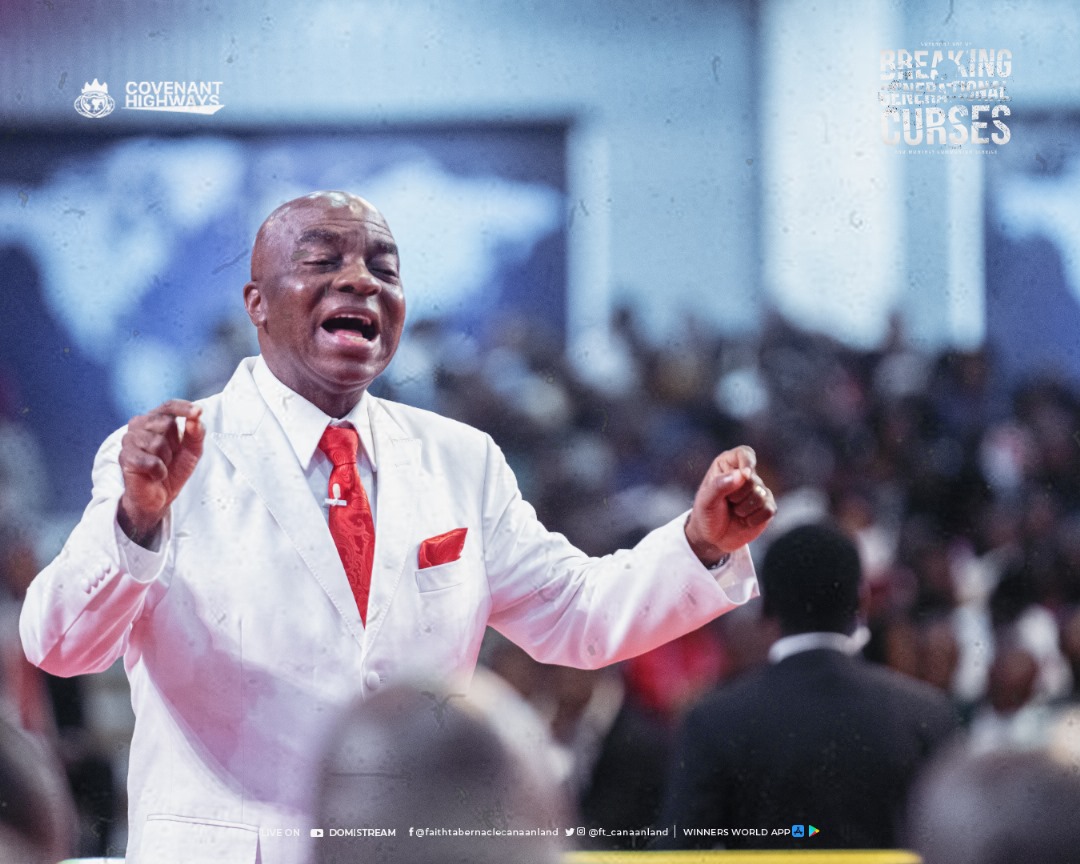 Message Title: Understanding the Ministry of the Holy Spirit (Part 3A) - Welcome To Winners ...